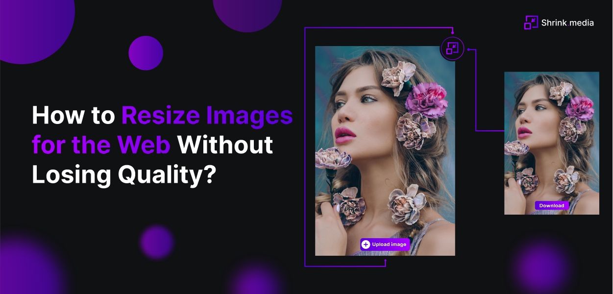 Resize Image for the web Without Losing Quality